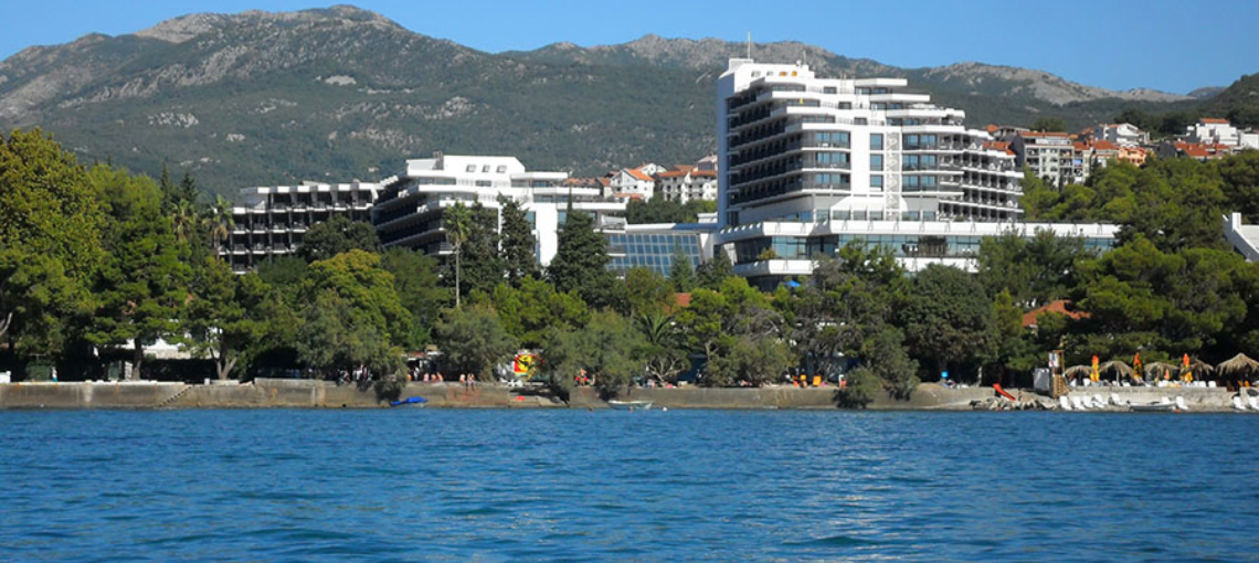 Igalo - Globus Travel